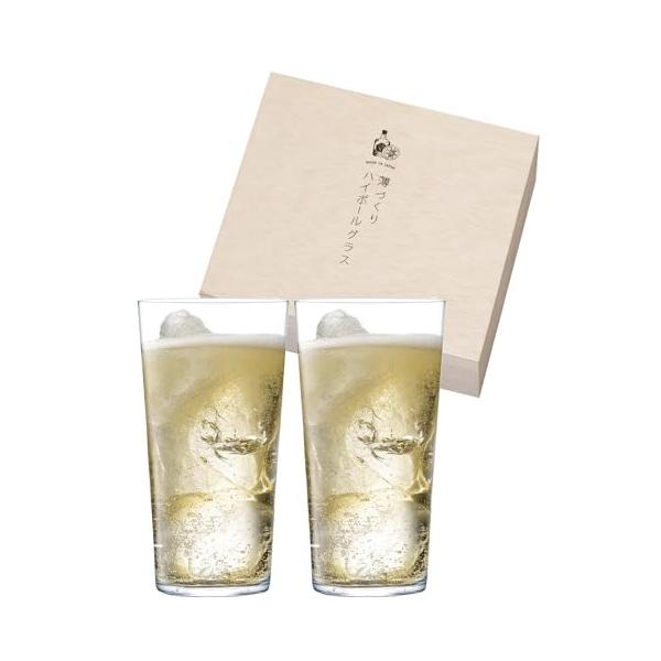 本体サイズ:約φ7.5*14.3cm、最大径約7.5cm(1個あたり)本体重量:約300g(1セットあたり)素材・材質:ソーダライムガラス原産国:日本容量:約420ml(1個あたり)食器洗浄機対応:可電子レンジ対応:不可ホーム＆キッチン:食...