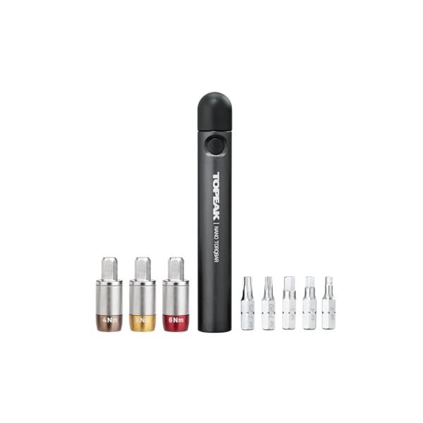 サイズ：L120*W16*H16mm重量：62g 本体*トルクビット1個*ツールビット2個 六角レンチ： 3、4、5mmスポーツ＆アウトドア:自転車:メンテナンス用品:工具セット