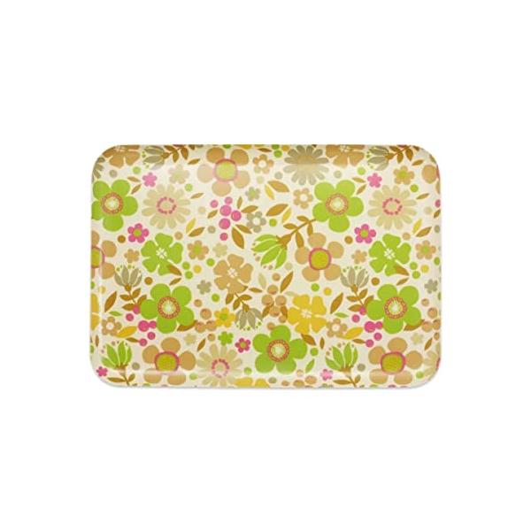 サイズ:390x270x17mm重量:505gホーム＆キッチン:食器・グラス・カトラリー:食器・サービングウェア:サービングウェア:トレイ・大皿:トレイ・盆