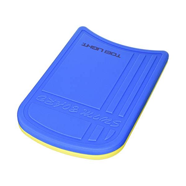 重量 : (約)200gサイズ : (約)幅30*長さ42*厚さ4cm素材 : 芯材ポリエチレン30倍発泡浮力 : (約)4kg表/裏ツートンカラー採用生産国 : 台湾製スポーツ＆アウトドア/水泳・スイミング/ビート板・パドル・ヘルパー