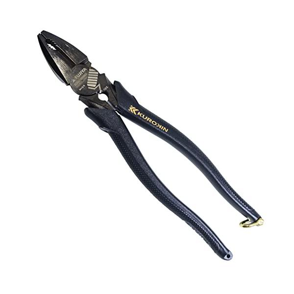 用途:電気工事、設備、空調、配管工事などに特徴1:偏芯テコ機能で従来品よりも軽く切断可能特徴2:グリップ根元部分にダイス機能がついており、軽天の寸切り3分(w*3/8)吊ボルトのバリ取りやネジ山修正が可能切断能力(mm):(鉄線)φ3.6、...