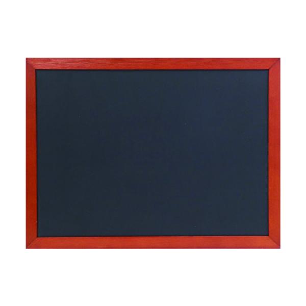 W400*H300mmパイン材使用。フレームはブラウン塗装。マーカー・チョーク兼用。マグネット使用可能。吊下げ金具2個、紐(黒)1本入り。文房具・オフィス用品