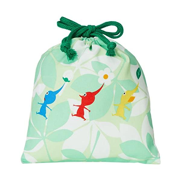 サイズ 約215*190mm 素材 本体：綿100％、紐：アクリル100％ホーム&amp;キッチン/キッチン用品/弁当箱・水筒/ランチバッグ・ランチ巾着・ランチベルト