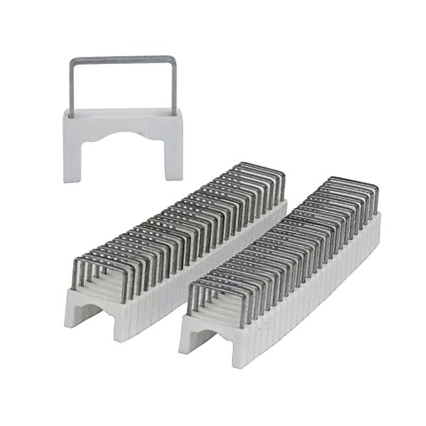 原産国:台湾適用機種:CTS-3Y適用丸ケーブル(mm):φ6-8適用平ケーブル(mm):高さ4.5-6.3x幅10.3入数(本):200DIY・工具・ガーデン:電動工具・エア工具:エア工具パーツ・アクセサリ:ステープル