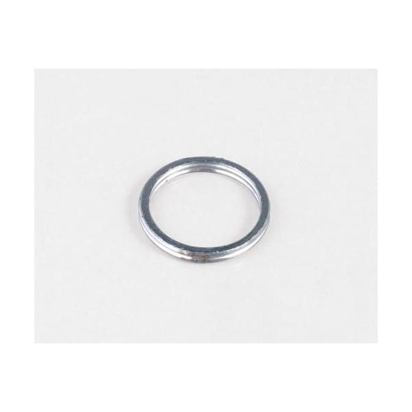 適合車種 レッツ4 * アドレスV50(4スト車) 等1ヶ販売マフラーガスケットは一度使用すると潰れてしまい再使用できない消耗品です再使用すると排気漏れが発生し本来の性能を発揮できなくなる恐れがありますマフラー脱着時ガスケットは必ず新品にす...