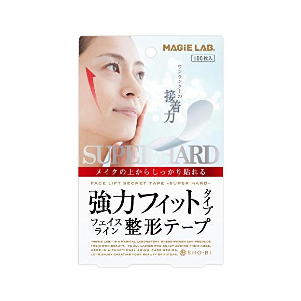 商品サイズ (幅*奥行*高さ) :100*12*170材質:ポリエチレン、アクリル系粘着剤商品モデル番号: MG22124内容量:100枚長時間しっかり固定ビューティー