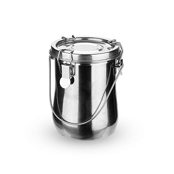 デザイン性、密封性、持ち運び、洗浄のしやすさ、どれをとっても完璧です。落ちた絵具は穴から下に落ちて沈殿するので何回でも使えます。オイルブラシ、水彩ペイントブラシ、アクリルブラシ、非常に汎用性のあるペイントブラシなどの使用に最適です。蓋はかぶ...