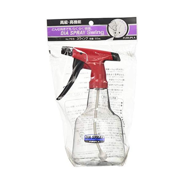 サイズ(縦*横*奥):206*119.5*93.5(mm)生産国:日本重量:102ｇ容量:500ml1ストローク噴霧量:1mlDIY・工具・ガーデン/ガーデン/農業・園芸用機器/噴霧器・アクセサリ/噴霧器