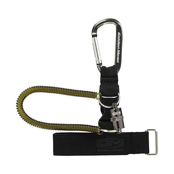 色：#ブラック/レッドカラー:#ブラック/レッド自重:54gカラビナ/メインバックル/マグネットバックル付 磁力(垂直荷重／静止時):約2kgスパイラルロープ(200mm)面ファスナーバンド(直径40mmまで対応)スポーツ＆アウトドア:釣り...