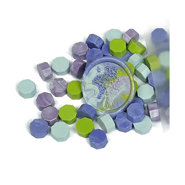 色:黄緑*浅紫* ウルトラマリンブルー * スカイブルー、の2色以上のワックス粒子を使用し、に攪拌または自然溶解することができ、視覚効果も異なります。シールワックス:約100粒/袋、粒子の使用を調整するシールのサイズに応じて、3〜4を推奨す...