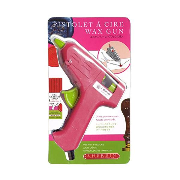 ガン用ワックスをセットすることで、手軽にシーリングを楽しむことができます。素材:プラスチック本体のみ:ガン用ワックスは別途ご用意くださいコンセント式:プラグの近くでご使用ください文房具・オフィス用品:封筒・はがき・レター用品:封筒
