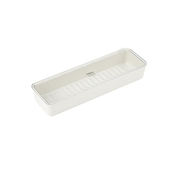 サイズ:257* 80 *45mm本体重量:0.229kgホーム＆キッチン:キッチン用品:卓上用品:カトラリーケース