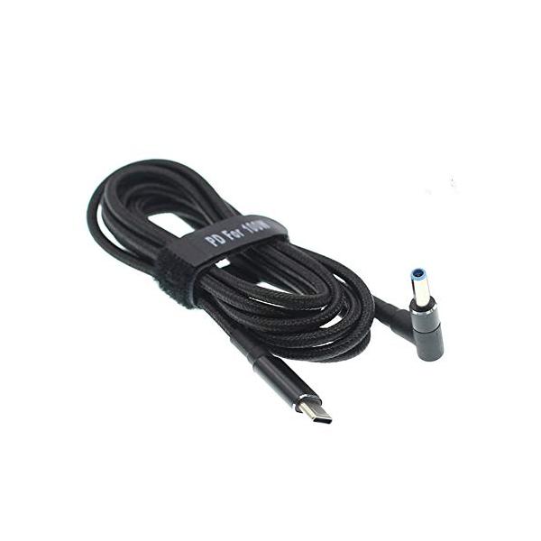 日本国内検品  (PL保険加入品)  重要なお願いです  本商品は、スマホの充電器(5V2.4W)など低出力のAC充電器では充電できません。ジャックのサイズとご自身のパソコンの要求する電力量をご確認の上、市販の高出力なPD対応 充電器と一緒...