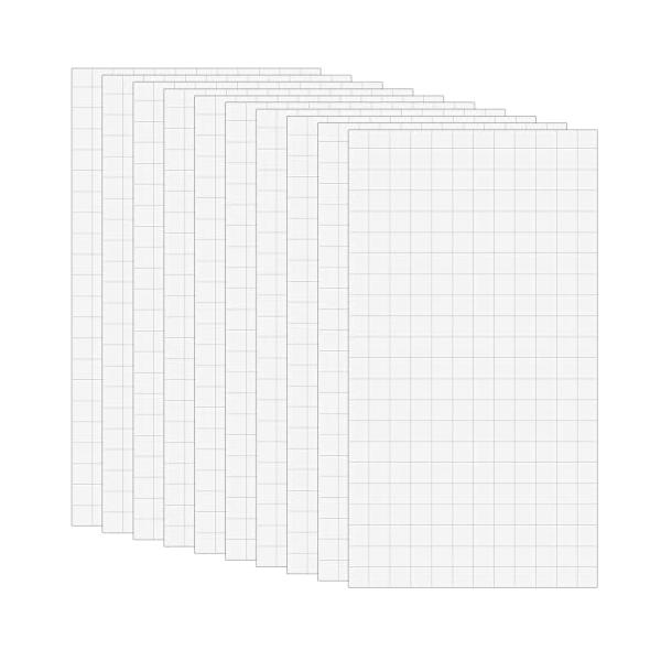 大容量:15枚の粘着フォームスクエアマウントが含まれており、各シートには264個の粘着フォームドットが付属しており、合計で3960点、さまざまなプロジェクトで使用するのに十分な量です。サイズ:シートサイズ：約13.2x7.2cm、シングル粘...