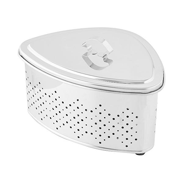 サイズ:16*21*14cm本体重量:0.288kgホーム&amp;キッチン:キッチン用品:シンク周り用品:三角コーナー