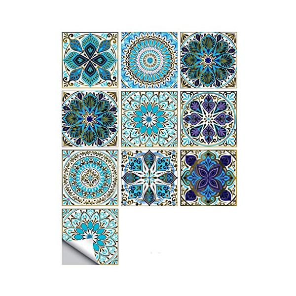 実用性＆無臭無毒の壁紙シール 貼り付けも簡単で、台紙から剥がしてそのまま貼り付け出来ます。防水性、防汚性にも優れ、お手入れは濡れタオルで拭き取るだけです。キッチン周りで気になる油汚れや、日常のほこりも簡単にお手入れ出来ます。貼り直しも簡単に...