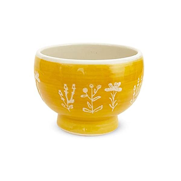 材質：陶器 食器乾燥機使用可能 、電子レンジ使用可能サイズ 約 ：径10.7x高さ8cm　容量：350ccおしゃれな器で有名な波佐見焼のフリー碗です。飲む食べると色んなシーンで使えます*毎日の食卓を可愛くお洒落に演出してくれます。まるまるっ...