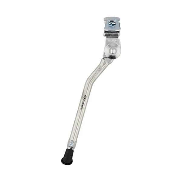 オートバイの様にフレーム中央部に設置するセンタースタンド20インチから28インチに対応スポーツ＆アウトドア:自転車:自転車パーツ:キックスタンド