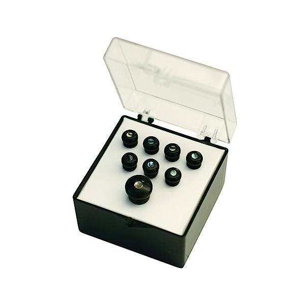 マーチン純正ブリッジピン＆エンドピンセットエボニー材にパールドット楽器・音響機器/ギター/ギターアクセサリ/アコースティックギターパーツ