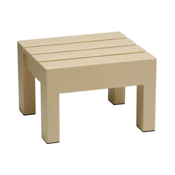 サイズ:高さ20cm色:ベージュ踏台使用時耐荷重:100kg置台使用時耐荷重:20kgホーム&amp;キッチン/生活雑貨/踏み台・ステップ