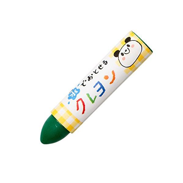 特長1 手足や体についても水で容易に落とせる 特長2 ミツバチの巣より採取されるみつろうを原材料の一部に使用 特長3 力いっぱい握って描いても折れにくい太さ サイズ Φ15*70mm／本 入数 5本入り文房具・オフィス用品:筆記具:クレヨン