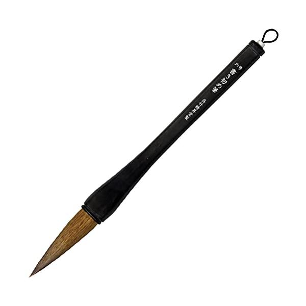 5.5cm*33cm*2.3cm重量:27gサイズ:6号文房具・オフィス用品:学習用品:書道用具:書道筆