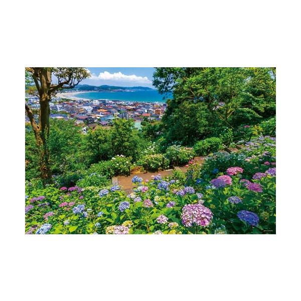 1000ピース日本風景写真のジグソーパズル完成サイズ：50x75cm写真：アフロおもちゃ:パズル:ジグソーパズル