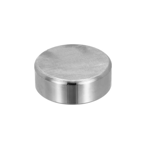 素材：スチールブロック；カラー：シルバートーン；サイズ：69x25mm /2.72x2.72x0.98インチ 利点：ブロックは頑丈な鋼鉄製で、へこみや傷に耐え、耐摩耗性と耐衝撃性があり、高硬度で、すべての表面が滑らかで磨かれており、たんぞう...