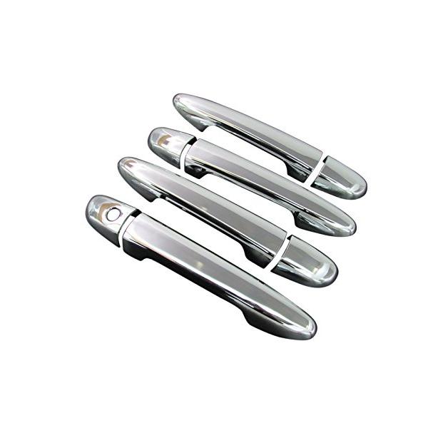 同一商品でも様々な名称・通称がありますので、下記に一部を記載させていただきます。アウタードアハンドルカバー サイド ベゼル パネル ドアハンドルベゼル ドアアウターハンドルアウトサイドドアハンドル ドアハンドルプロテクション ドアノブベゼル...