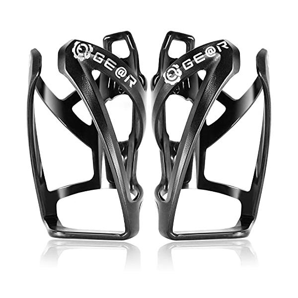ギアトルの自転車用ドリンクホルダーは直径8cm前後のボトルに対応します。ボトルケージには、サイクルボトルの他にツールボトルやペットボトル、水筒、ウィンドブレーカ、輪行バッグ等、様々なギアを装着可能。本ボトルホルダーは、ロードバイクやクロスバ...