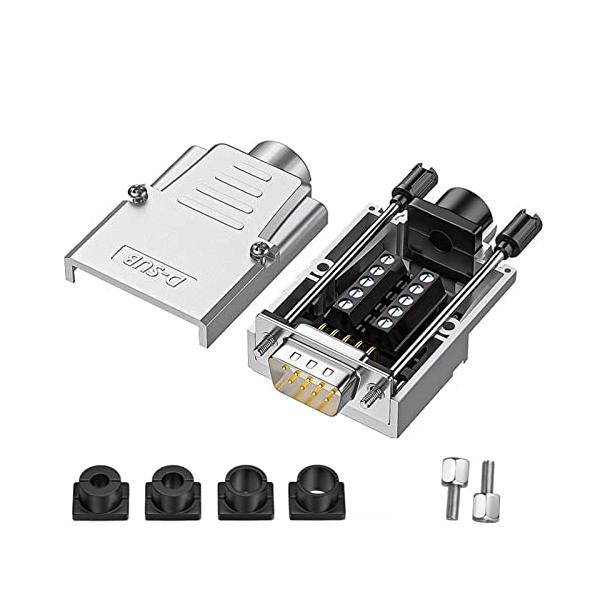 薄型 商品の厚みはわずか17.6mmで、狭いスペースでも使用できます。 安定性 全銅製ベース、接触が良いです。純金めっきの接合部、固体はんだ接合部、プラグに抵抗し、信号の安定性が40％増加します。 耐久性 ハウジングは金属(亜鉛合金) 材質...