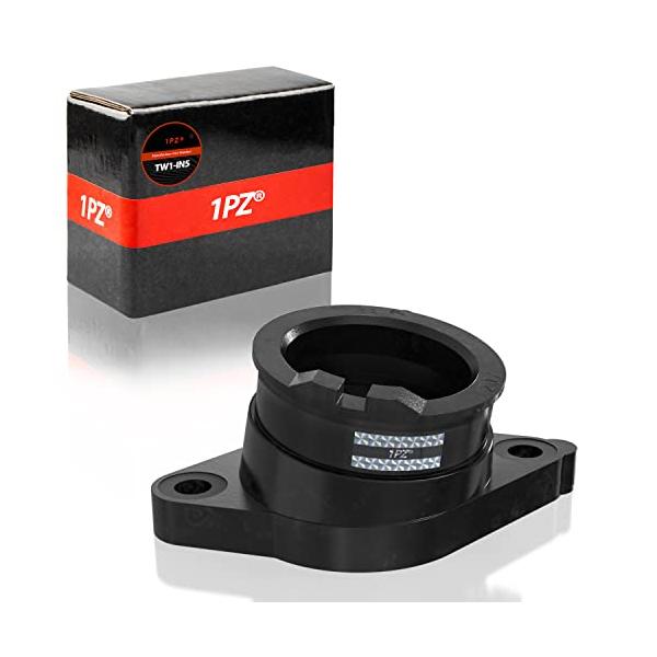 *製品仕様*金属面の内径は約27mm、ゴム側の内径は約31mm、取付幅は約61mmに相当します。*パッケージ内*1 * インテークマニホールド、1 * 1PZ ボックス。*品質保証*1 PZ製品はオリジナル製品の生産に従う。品質がいいので、...