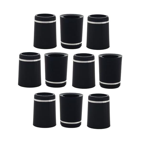 サイズ   TIP径 / 内径*高さ*外径 335tip/8.6内径*16高さ*12.2外径370tip/9.3内径*16高さ*13.5外径370tip/9.5内径*19高さ*13.5外径商品内容：同じサイズ10個セットスポーツ&amp;ア...