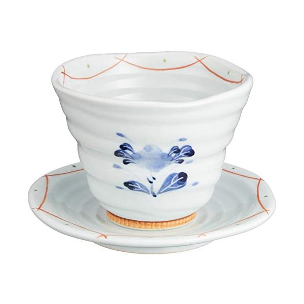 サイズ(cm):碗:φ10.5*8 皿:φ13*1.5本体重量:0.4kgホーム＆キッチン:食器・グラス・カトラリー:カップ・マグ・ソーサー:カップ＆ソーサー