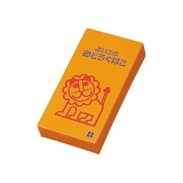 シリーズ よいこのおどうぐばこ「らいおん」シリーズ 特徴 学校の定番、昔ながらの超ロングセラーお道具箱 外寸 13.8*26.8*5.8cm 内寸 12.2*25*5.4cm 材質 クラフト紙、ボール紙文房具・オフィス用品:学習用品:おどうぐばこ