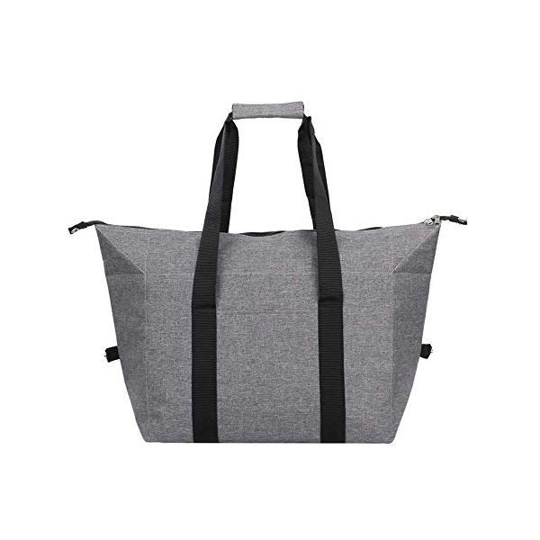 毎日のお買い物やアウトドアまで幅広く使える大容量保冷バッグMサイズ: 上部横幅45cm 下部横幅29.5cm 高さ28.5cm マチ16.5cmLサイズ： 上部横幅56cm 下部横幅38cm 高さ35cm マチ19.5cm材質：オックスフォ...