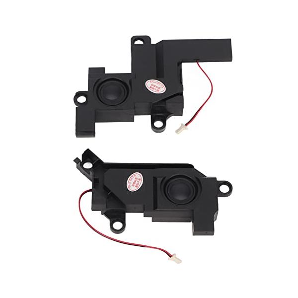 適用機種：Z575内蔵スピーカーは ideapad Z570 Z575のスピーカー交換に適しています。インストールが簡単：ラップトップの内部スピーカーセットの交換、プラグアンドプレイ、使いやすく、インストールして使用する準備をし、日常のオフ...