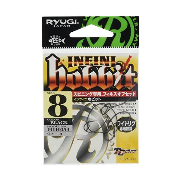 カラー:TCブラック入り数:8スポーツ＆アウトドア:釣り:仕掛け:完成仕掛け