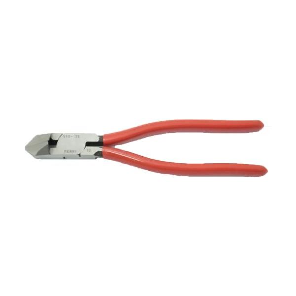 呼び寸法:175刃幅(mm):18.5切断能力(φmm):鉄線1.5/銅線3.0/VA線1.6X3芯刃形:薄刃刃面角度(*):40DIY・工具・ガーデン:作業工具:カッター:ニッパ:斜ニッパ