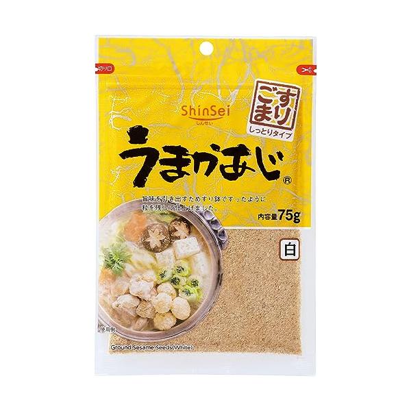 いりごま(国内製造)100g当たり:エネルギー599kcal、たんぱく質20.3g、脂質54.2g、コレストロール0mg、炭水化物18.5g、食塩相当量0.6g、カルシウム1200mg、鉄9.9mg食品・飲料・お酒/乾物/ごま