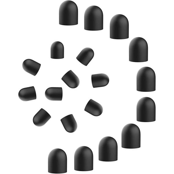 MEKO タッチペン専用交換用ゴムペン先20個入り 4.5mmゴムペン先10個*7mmゴムペン先10個B0CXCJ3R4J、B0D3GTFP25、B0DDNYN4JRだけ対応しております。家電＆カメラ/携帯電話・スマートフォン/携帯電話・ス...