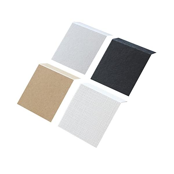 商　品 3WAY台紙 数　量 50枚 用　途 ギフトボックスで使用するアクセサリー台紙 用　途 展示用スタンド台紙 用　途 ラッピングヘッダー 生　産 日本製 素　材 紙 印　刷 無地 サイズ 縦59*18mm、横56mm カラー ホワイト...