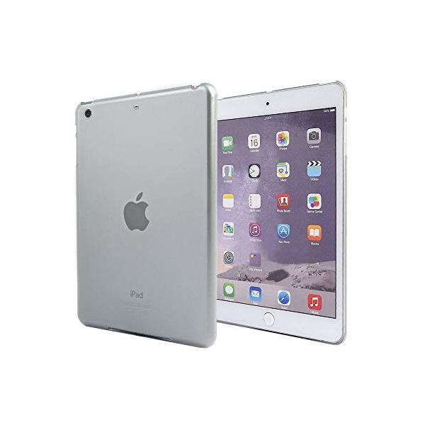 色：マットブラック 対応機種 iPad mini 2 A1489 A1490 / iPad mini 3 A1599 A1600 カラー/ 素材 スモーククリア/ ポリカーボネート 特徴 iPad mini にぴったりフィットして付けている...