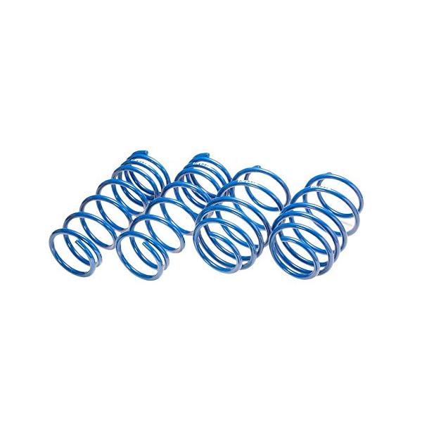 *適合型式:スバル サンバーバン S321B 2WD ターボ / VC '17/11**仕様ダウン量 フロント50*55mm リア 50*55mm車＆バイク:カーパーツ:サスペンションパーツ:スプリング