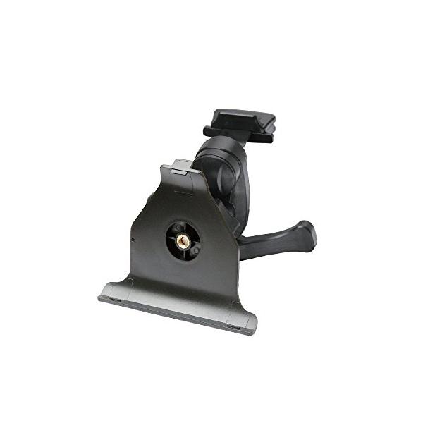 適合表ユピテルYE6用のエアコンルーバータイプ2 (吹き出し口) カーナビ取付スタンドとなります。レバーを引っぱりフィンに引っかけるだけの簡単脱着で乗せ換えもラクチン。ボールヘッドタイプで角度調整も自在。頑丈な 支えアームの角度は調整が可能...