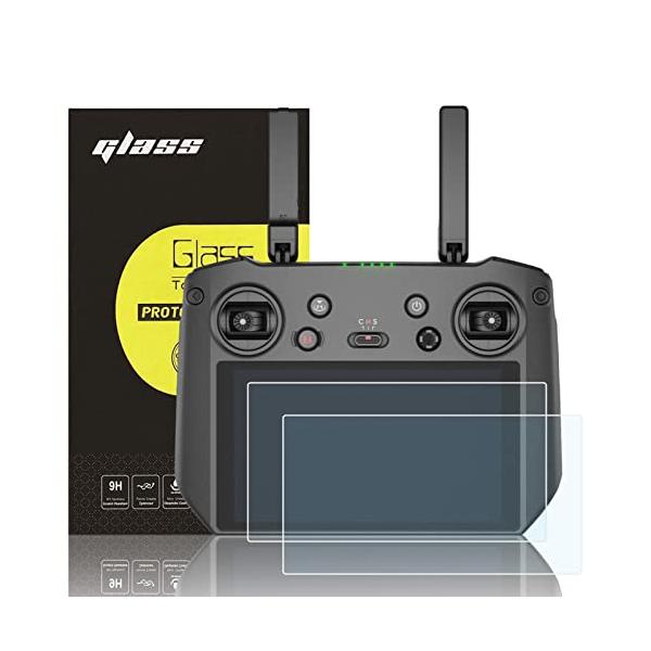 対応機種 DJI RC Pro にデザインです。 撥水、撥油、撥指紋 撥水、撥油、指紋を防止、タッチパネルの機能を影響しません。 装着簡単、气泡なし 装着やすい、气泡をのこりらなくて、汚れをとても拭き落としやすいです。 超薄、高透過率 0....