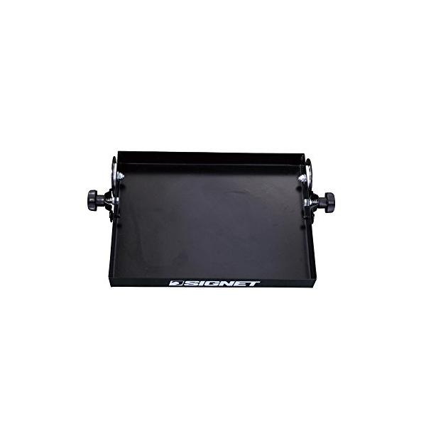 マグネットトレイに角度調整機能がつき、これまで取り付けできなかった場所にもつけることができます。ツールトロリーや車体につけて作業できます。サイズ(mm):L280*W200*H30マグネットトレイに角度調整機能がつき、これまで取り付けできな...