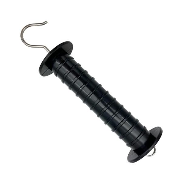 支柱に電柵ロープを固定するDIY・工具・ガーデン:ガーデン:害獣・害虫対策用品