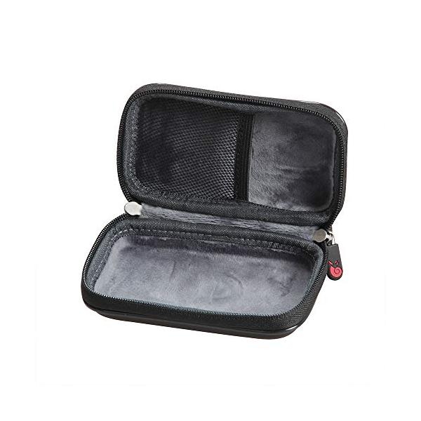 Hermichel-ハードトラベル収納キャリングケースのために適した Braun M-90モバイルメンズ電気シェーバー耐久性と長持ちする性能を提供するプレミアムハードEVA製です。 柔らかい内部は製品の損傷を減らすことができるので、安心して...