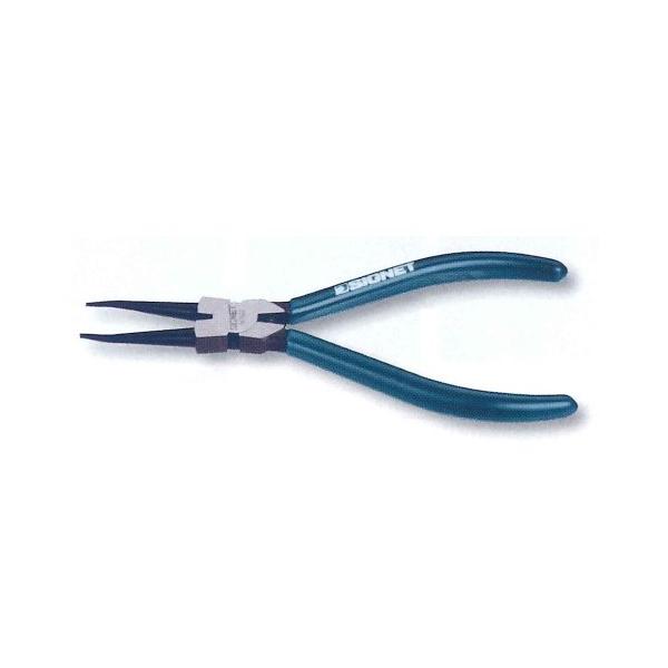 SIGNET(シグネット) 穴用スナップリングプライヤー 直 90922DIY・工具・ガーデン/作業工具/駆動工具/プライヤー/スナップリングプライヤ